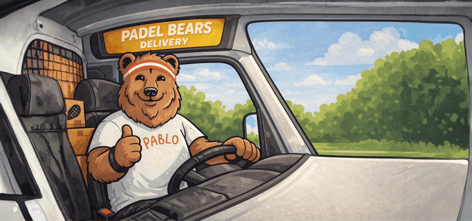Padel Bears- the UK's Home of Padel Rackets and Accessories
