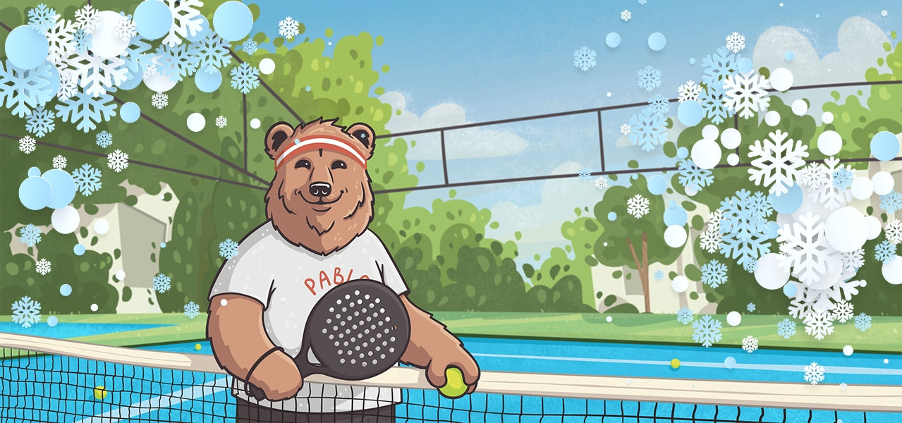 Padel Bears- the UK's Home of Padel Rackets and Accessories