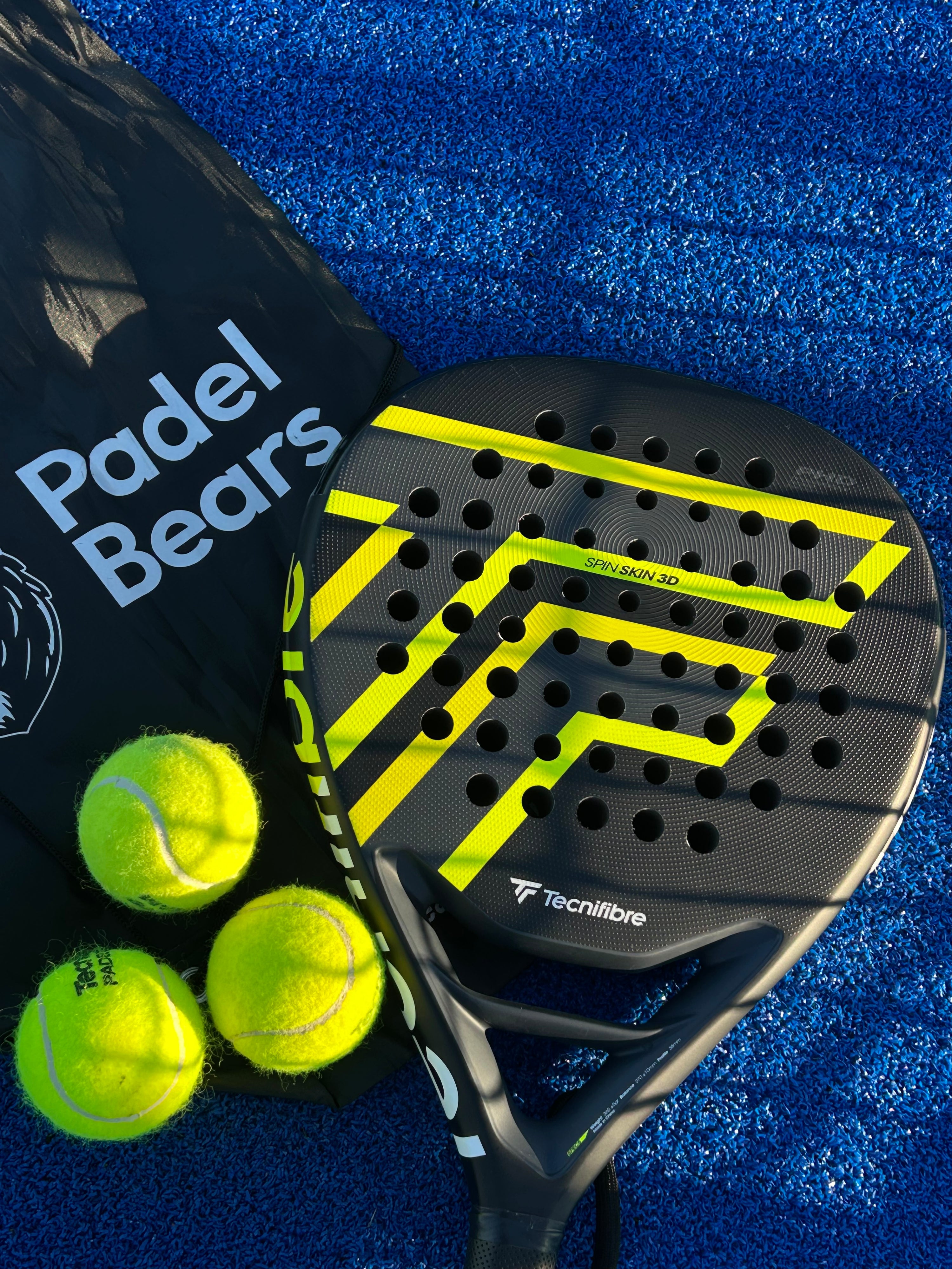 Padel Bears- the UK's Home of Padel Rackets and Accessories